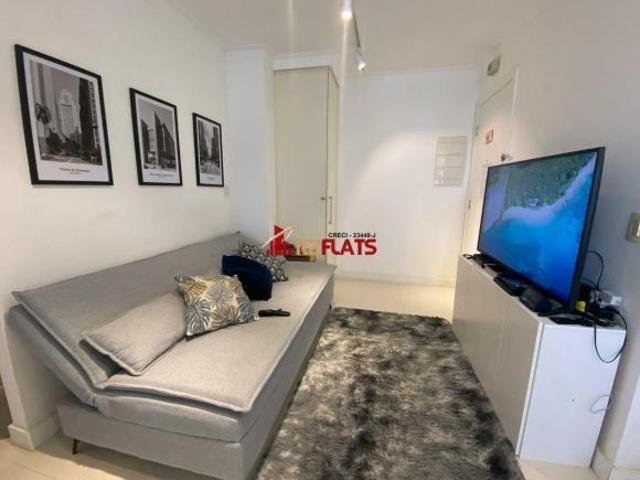 Flat com ótimo preço no bairro Campo Belo. Confira!