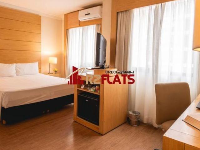 Flat com ótimo preço no bairro Campo Belo. Confira!