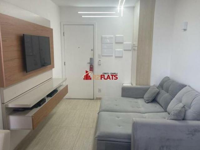 Flat com ótimo preço no bairro Campo Belo. Confira!