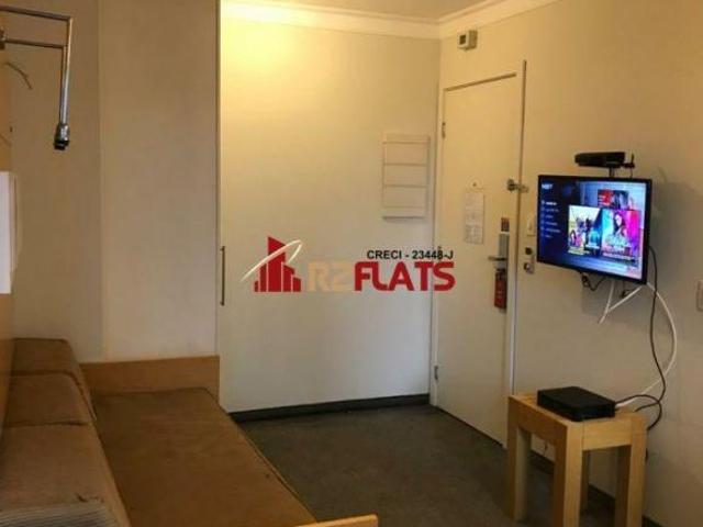 Flat com ótimo preço no bairro Campo Belo. Confira!