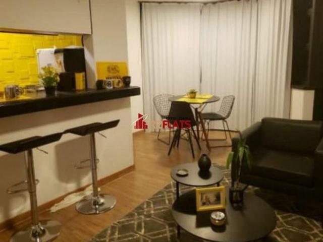 Flat com ótimo preço no bairro Campo Belo. Confira!