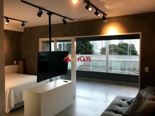 Flat com ótimo preço no bairro Campo Belo. Confira!