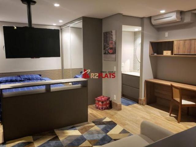 Flat com ótimo preço no bairro Campo Belo. Confira!