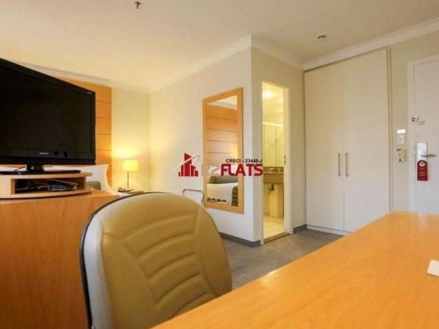 Flat com ótimo preço no bairro Campo Belo. Confira!