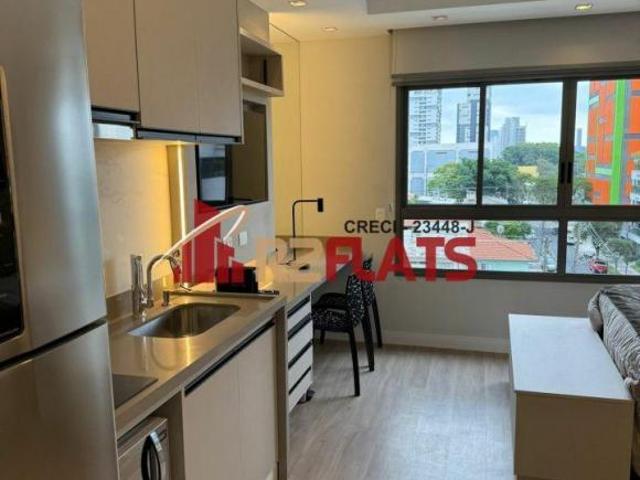 Flat com ótimo preço no bairro Campo Belo. Confira!