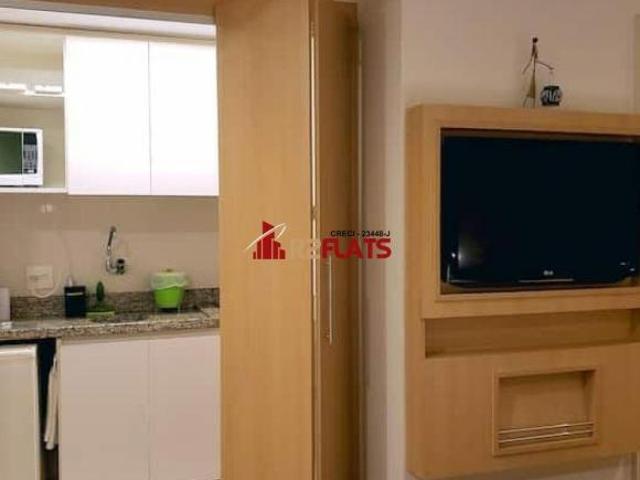 Flat com ótimo preço no bairro Chácara Santo Antônio. Confira!