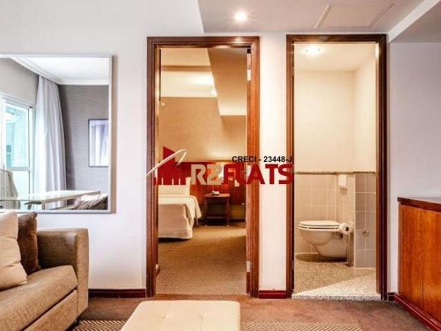 Flat com ótimo preço no bairro Chácara Santo Antônio. Confira!