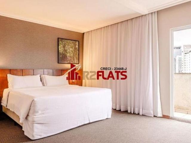 Flat com ótimo preço no bairro Chácara Santo Antônio. Confira!