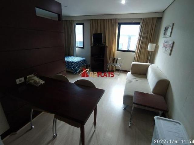 Flat com ótimo preço no bairro Chácara Santo Antônio. Confira!