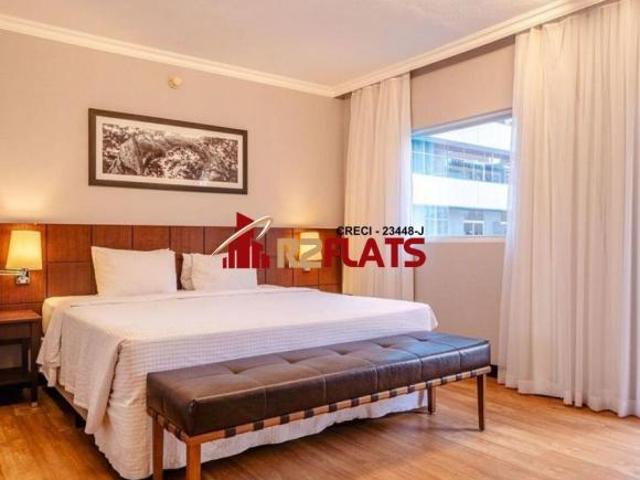 Flat com ótimo preço no bairro Chácara Santo Antônio. Confira!