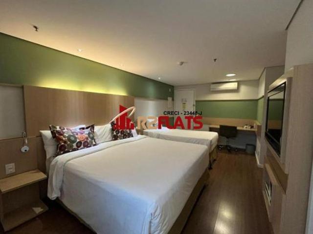 Flat com ótimo preço no bairro Chácara Santo Antônio. Confira!