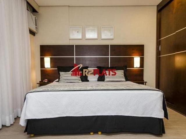 Flat com ótimo preço no bairro Chácara Santo Antônio. Confira!