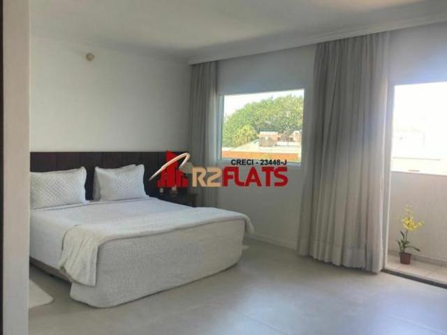 Flat com ótimo preço no bairro Chácara Santo Antônio. Confira!