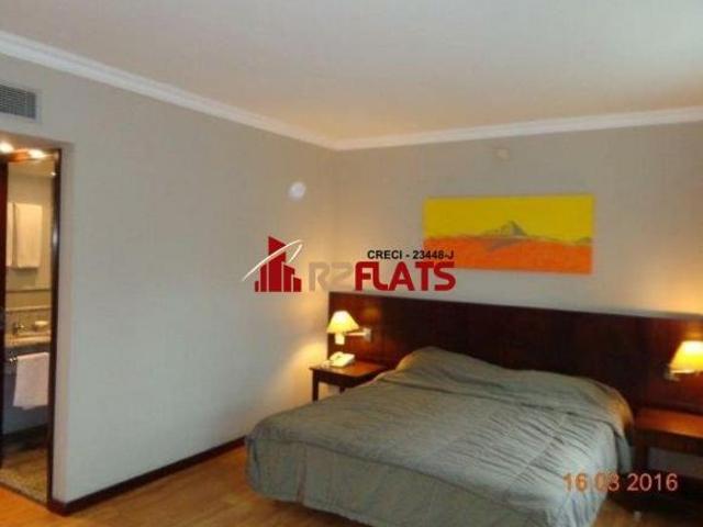 Flat com ótimo preço no bairro Chácara Santo Antônio. Confira!