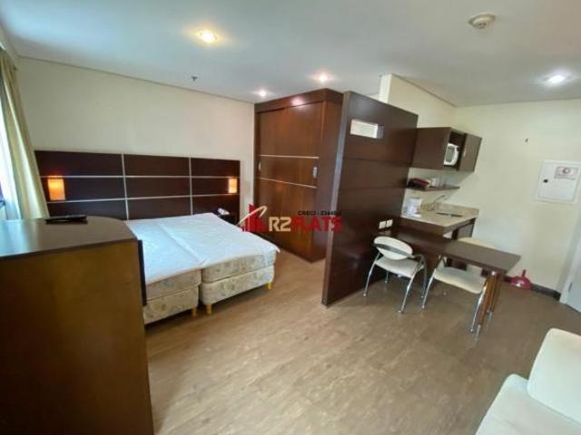 Flat com ótimo preço no bairro Chácara Santo Antônio. Confira!