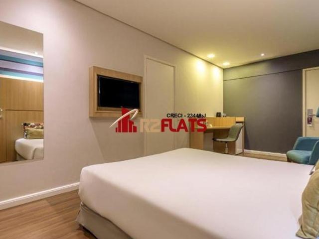 Flat com ótimo preço no bairro Chácara Santo Antônio. Confira!