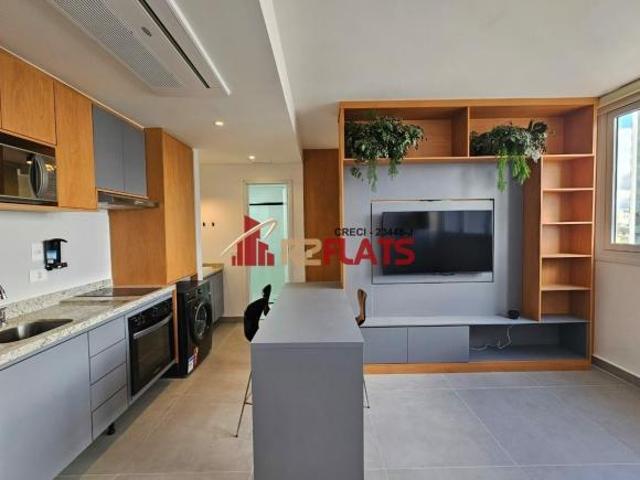Flat com ótimo preço no bairro Chácara Santo Antônio. Confira!