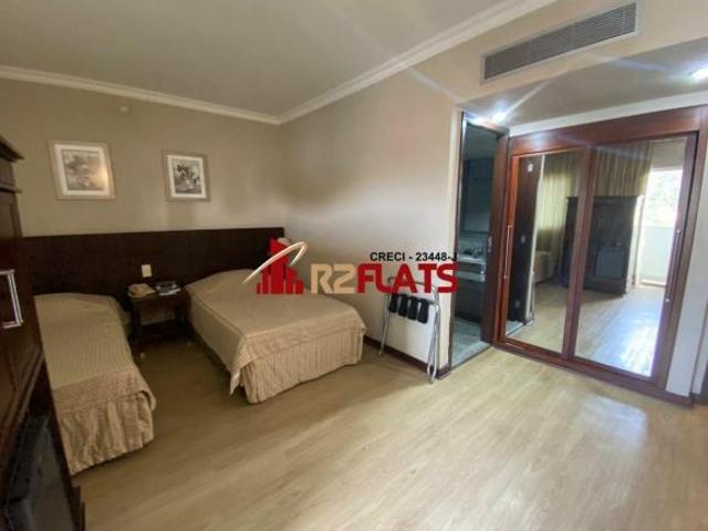 Flat com ótimo preço no bairro Chácara Santo Antônio. Confira!