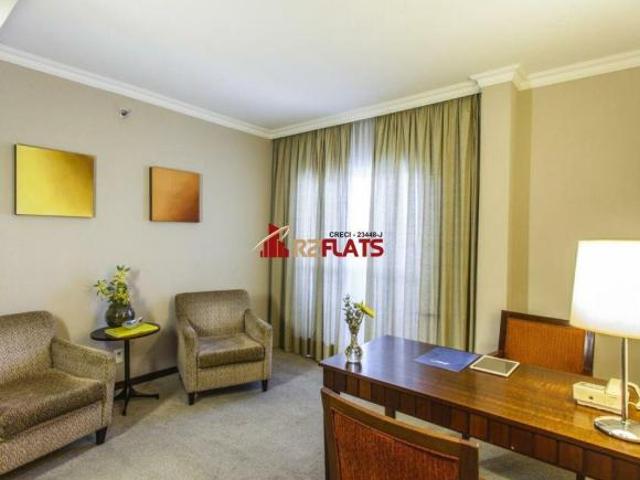 Flat com ótimo preço no bairro Chácara Santo Antônio. Confira!