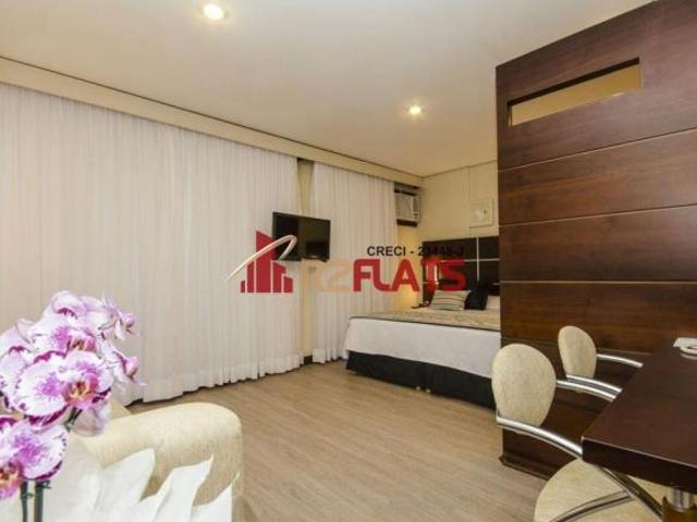 Flat com ótimo preço no bairro Chácara Santo Antônio. Confira!