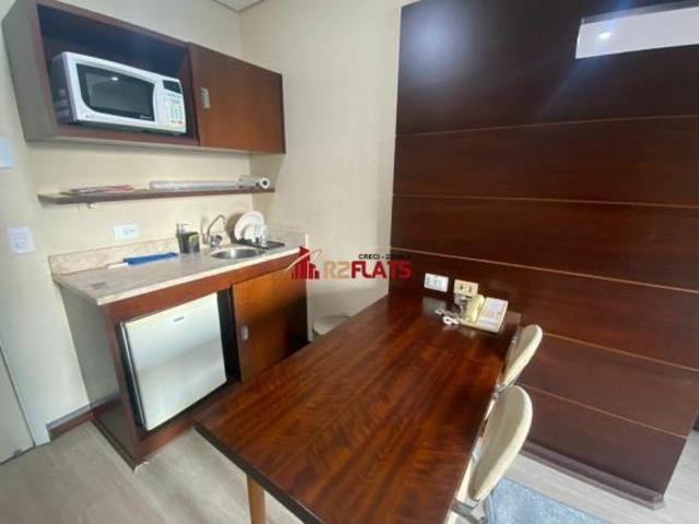 Flat com ótimo preço no bairro Chácara Santo Antônio. Confira!