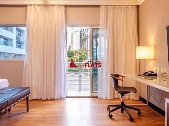 Flat com ótimo preço no bairro Chácara Santo Antônio. Confira!