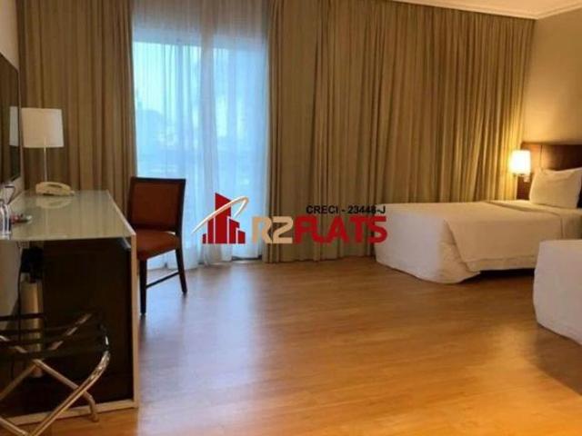 Flat com ótimo preço no bairro Chácara Santo Antônio. Confira!