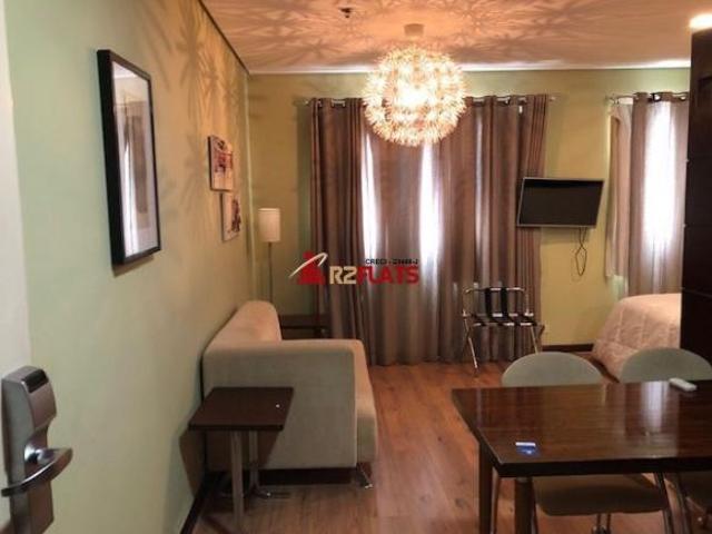 Flat com ótimo preço no bairro Chácara Santo Antônio. Confira!