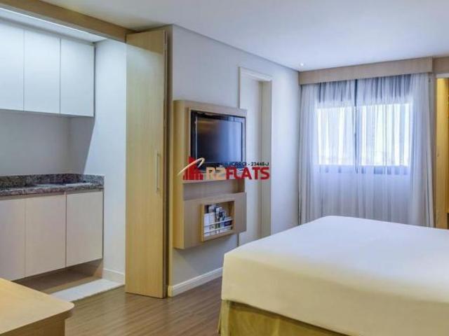 Flat com ótimo preço no bairro Chácara Santo Antônio. Confira!
