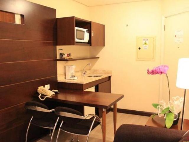 Flat com ótimo preço no bairro Chácara Santo Antônio. Confira!