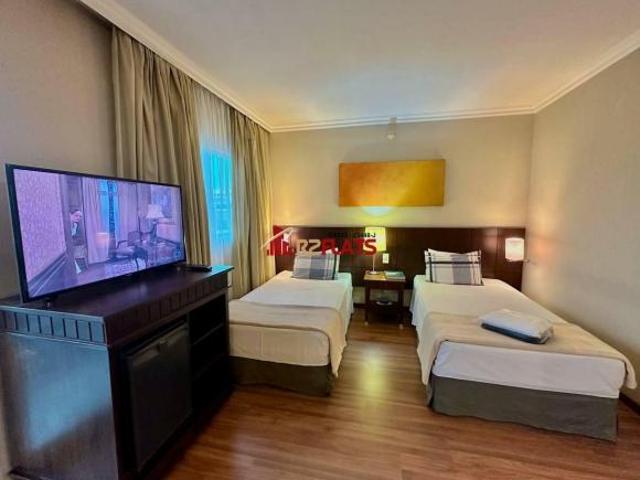 Flat com ótimo preço no bairro Chácara Santo Antônio. Confira!