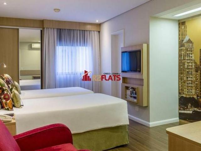 Flat com ótimo preço no bairro Chácara Santo Antônio. Confira!