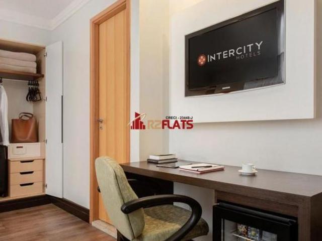 Flat com ótimo preço no bairro Chácara Santo Antônio. Confira!