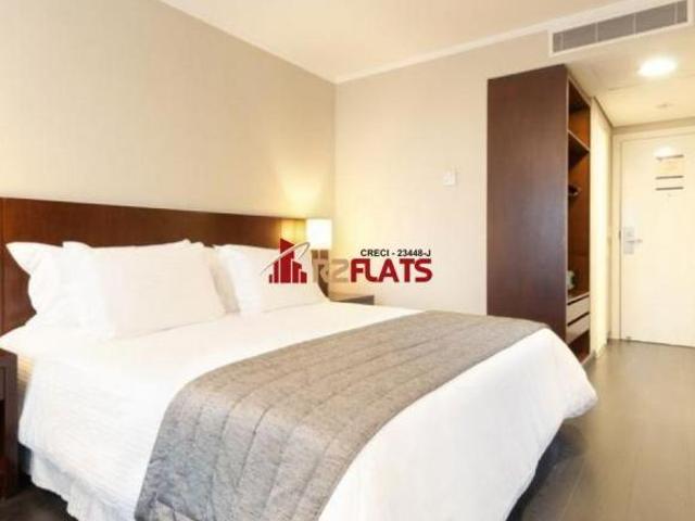 Flat com ótimo preço no bairro Chácara Santo Antônio. Confira!