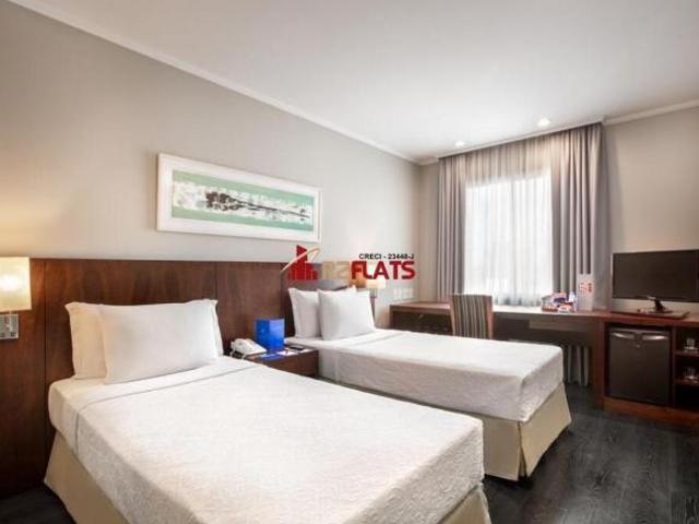 Flat com ótimo preço no bairro Chácara Santo Antônio. Confira!