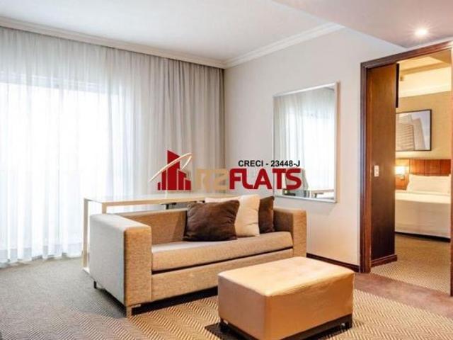 Flat com ótimo preço no bairro Chácara Santo Antônio. Confira!