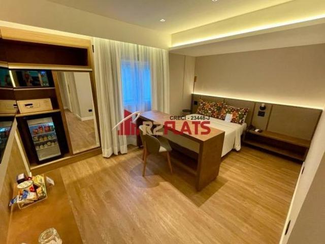 Flat com ótimo preço no bairro Chácara Santo Antônio. Confira!