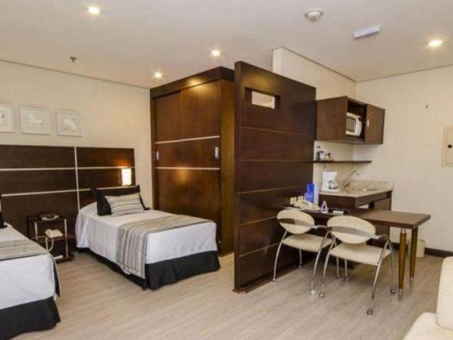 Flat com ótimo preço no bairro Chácara Santo Antônio. Confira!