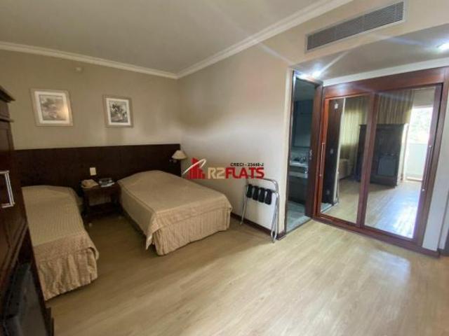 Flat com ótimo preço no bairro Chácara Santo Antônio. Confira!