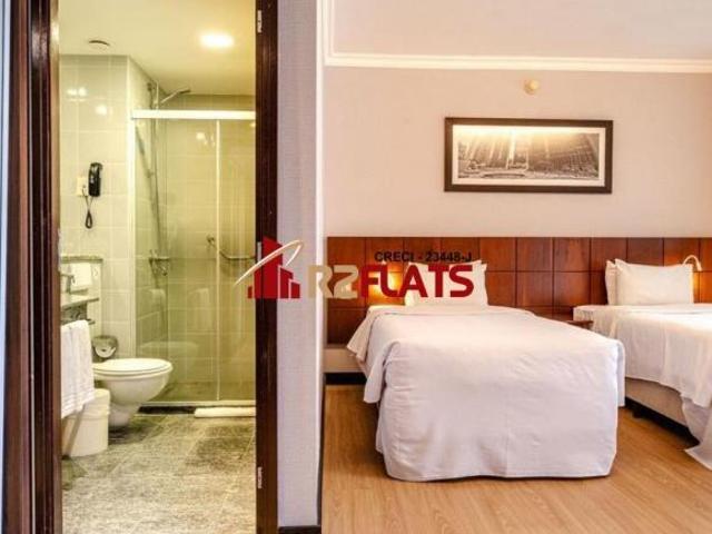 Flat com ótimo preço no bairro Chácara Santo Antônio. Confira!