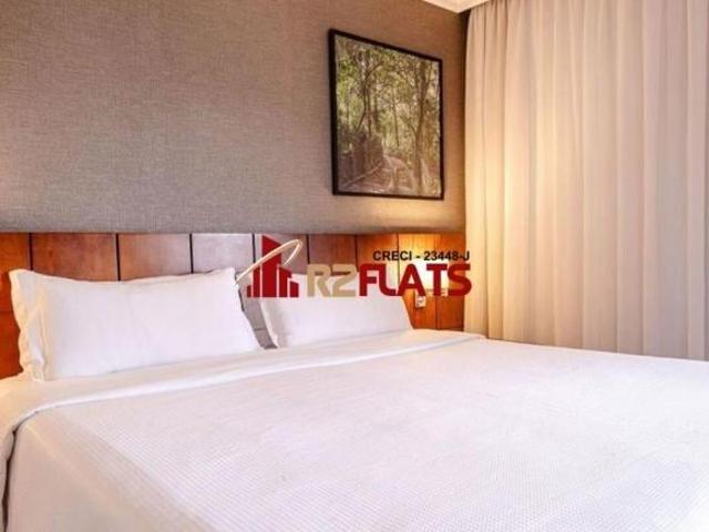 Flat com ótimo preço no bairro Chácara Santo Antônio. Confira!