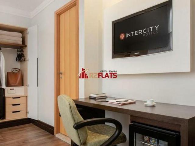 Flat com ótimo preço no bairro Chácara Santo Antônio. Confira!