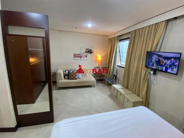 Flat com ótimo preço no bairro Chácara Santo Antônio. Confira!