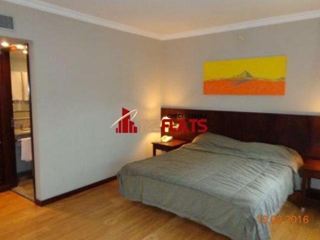 Flat com ótimo preço no bairro Chácara Santo Antônio. Confira!