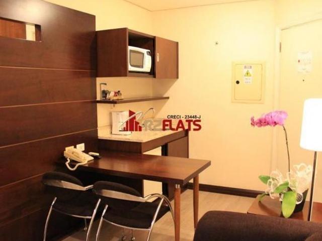 Flat com ótimo preço no bairro Chácara Santo Antônio. Confira!