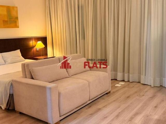 Flat com ótimo preço no bairro Chácara Santo Antônio. Confira!