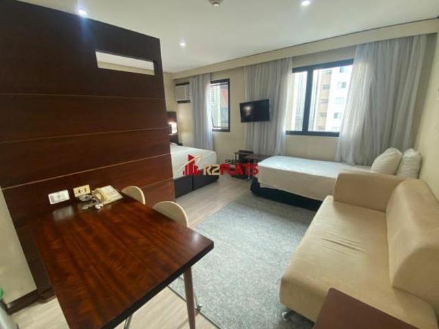 Flat com ótimo preço no bairro Chácara Santo Antônio. Confira!