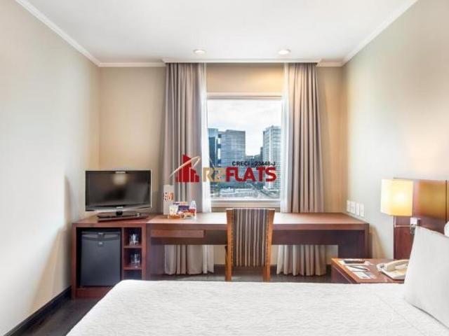 Flat com ótimo preço no bairro Chácara Santo Antônio. Confira!