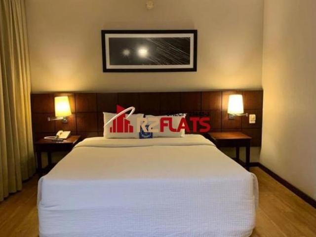 Flat com ótimo preço no bairro Chácara Santo Antônio. Confira!