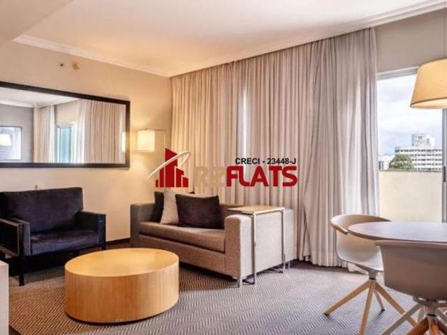 Flat com ótimo preço no bairro Chácara Santo Antônio. Confira!